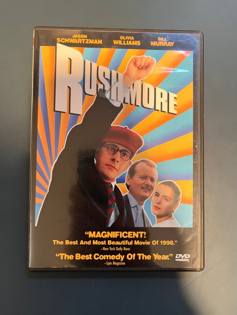 Rushmore 1998 Movie Review From Eye For Film Jason Schwartzman's First