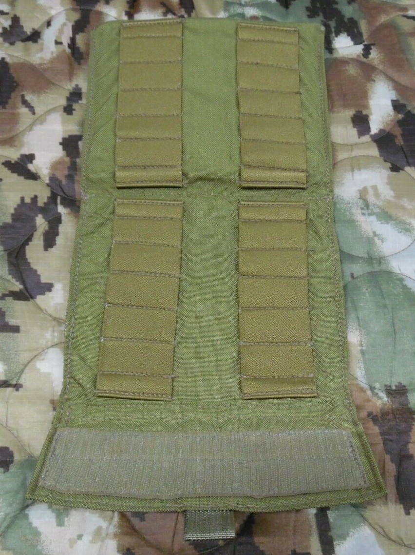 Eagle Industries MOLLE Shock Tube Pouch Khaki | eBay