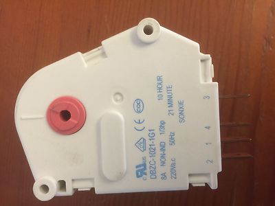 Refrigerator Defrost Timer 10 Hour Whirlpool Maytag Amana Fisher ...