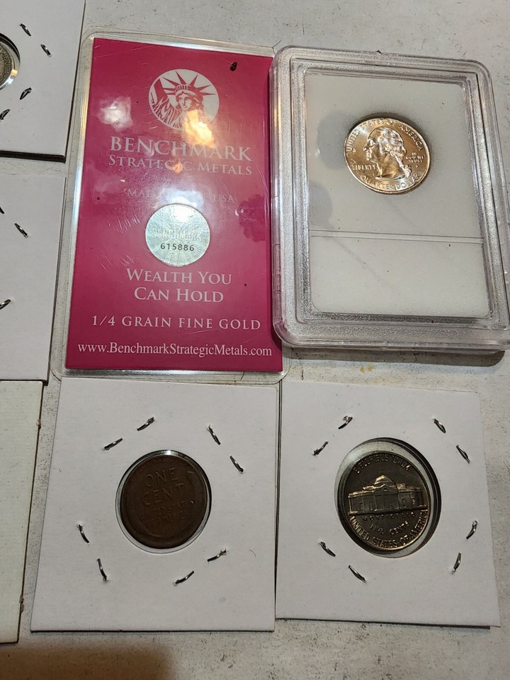 Coins , Gold, Silver, Key Dates Coins, Slabbed Coins, Lot Of Coins ...