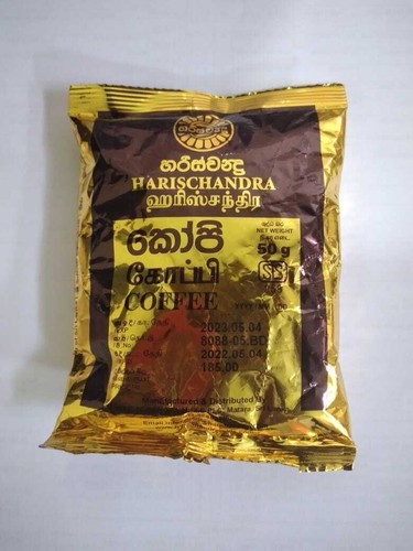 Coffee Powder Natural Ceylon Organic Harishchandra Pure Black High ...