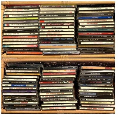 PRICE REDUCED - Various Music CDs - VG Used Cond. - Many Avail - Qty ...