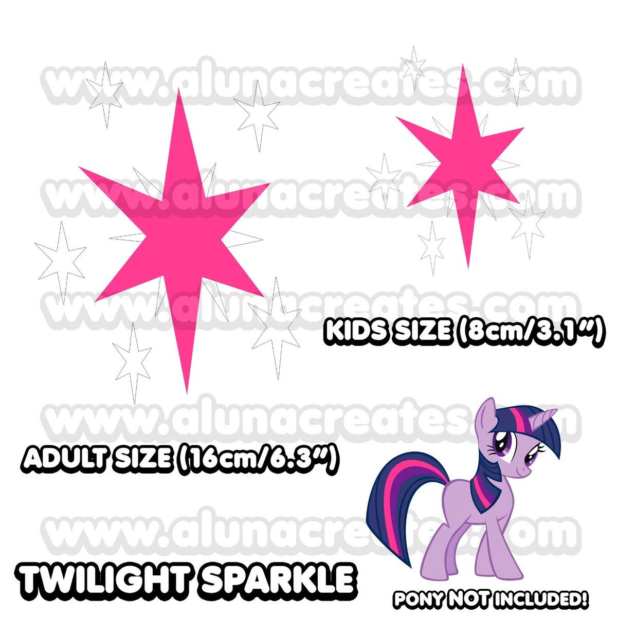 Twilight Sparkle Tattoos