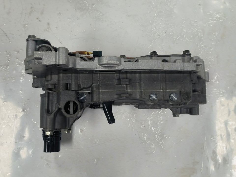 Transmission Valve Body w/Solenoids U760E U760 For Toyota Camry RAV4 2 ...