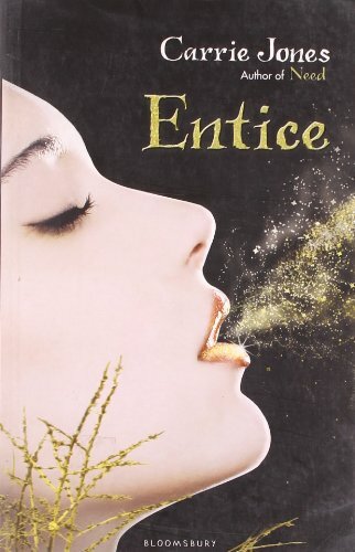 Entice by Jones, Carrie Paperback Book The Fast Free Shipping | eBay