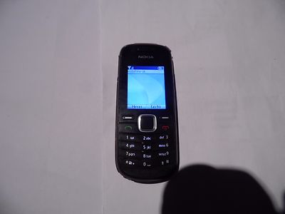 Nokia 1661 - Black (Unlocked) Mobile Phone | eBay