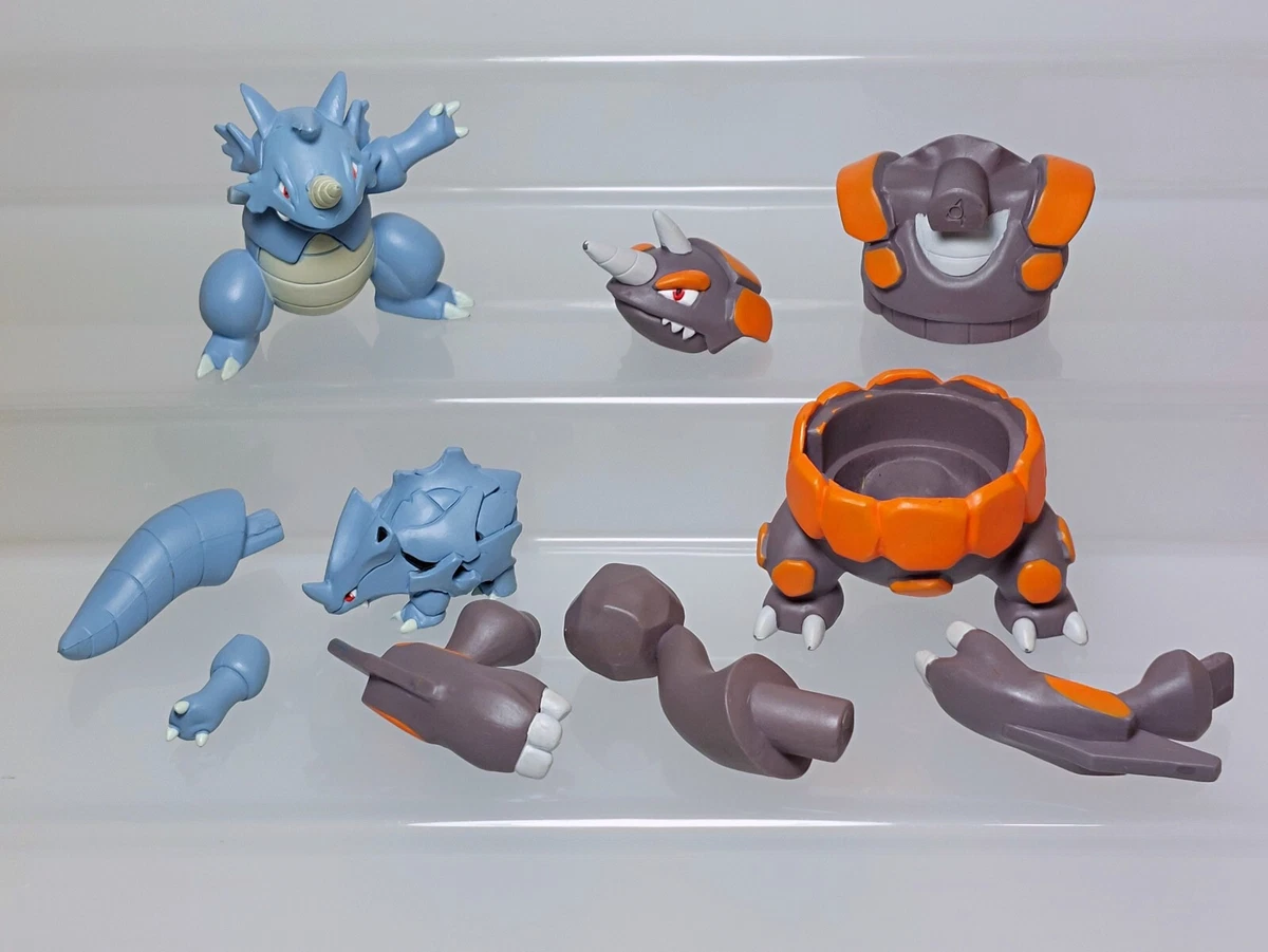 Pokemon Mega Rhyperior