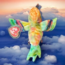 Nectar the Hummingbird - Beanie Babies - Beaniepedia