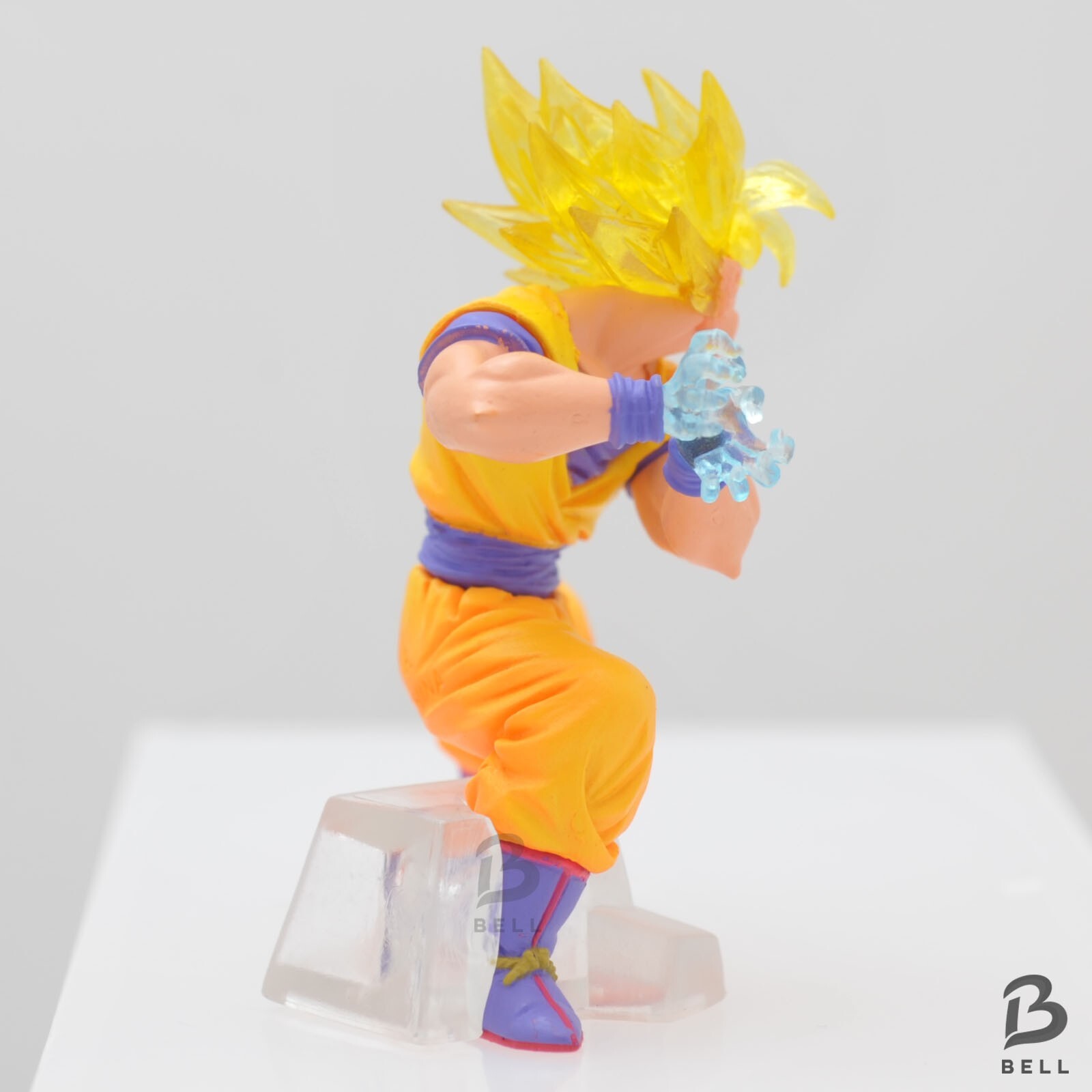 Dragon Ball Kai 03 DG Son Goku Super Saiyan Full Power Figure Japan ...