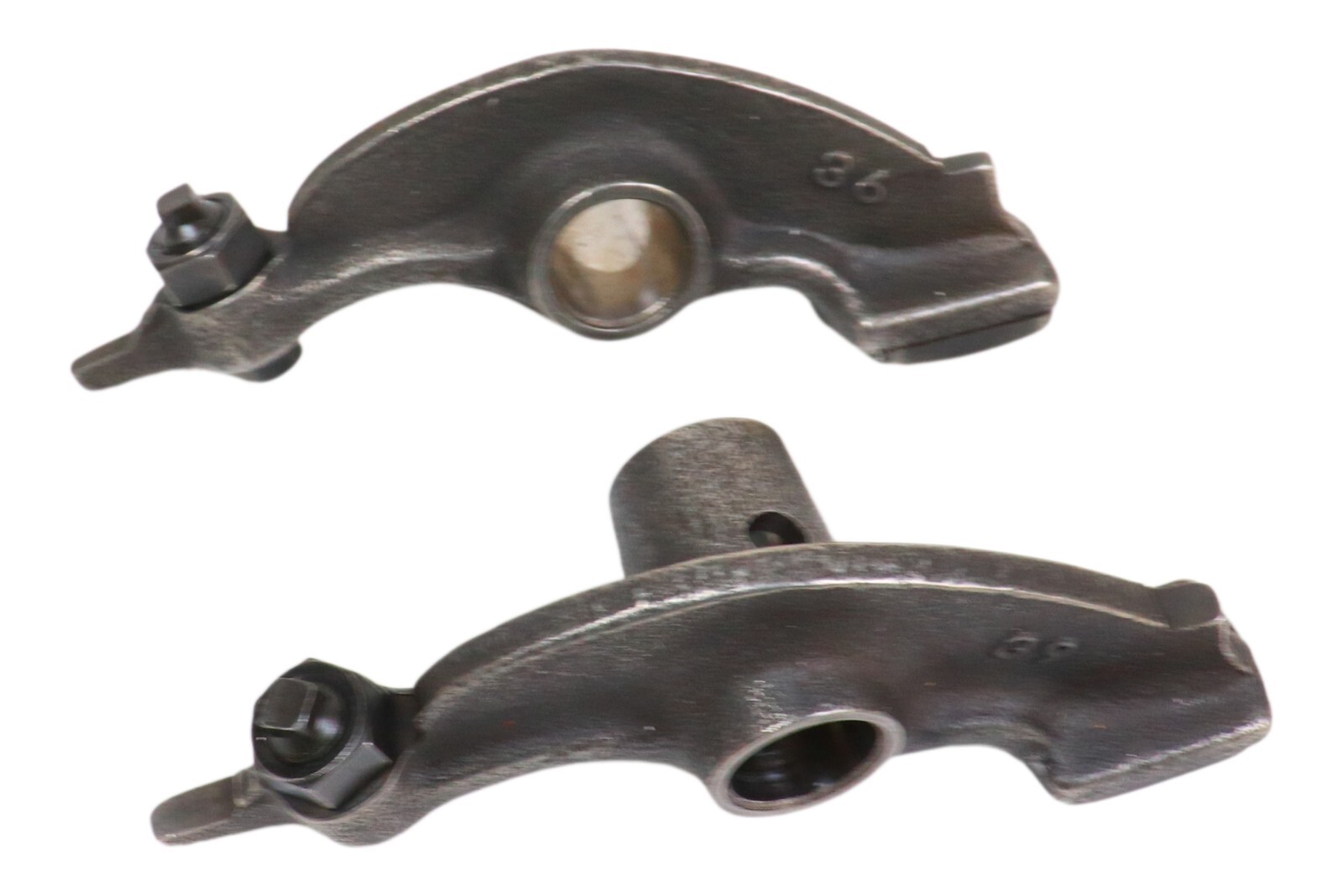 Genuine Yamaha Kodiak 450 400 Warrior 350 Intake Exhaust Rocker Rockers ...