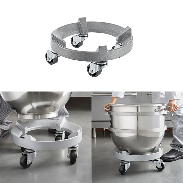 Bowl Mixer Bowl Truck Hobart TRUCK-DELLRG Equivalent 30 60 80 140 Qt ...