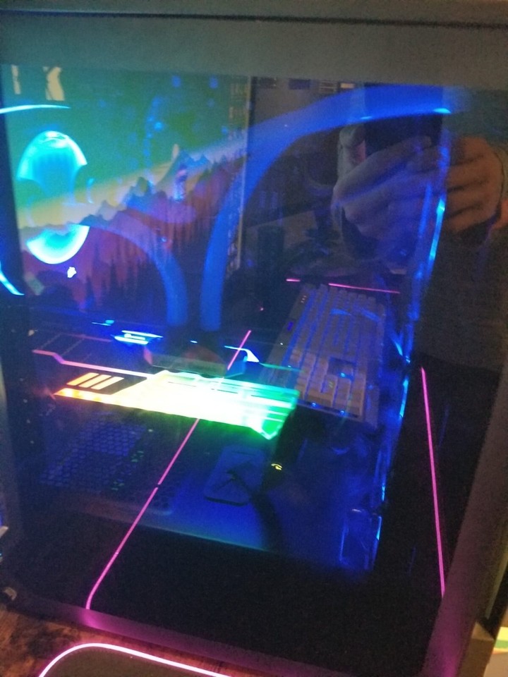 Gaming PC, RTX 2080, custom water cooled ( Read description ) | eBay UK