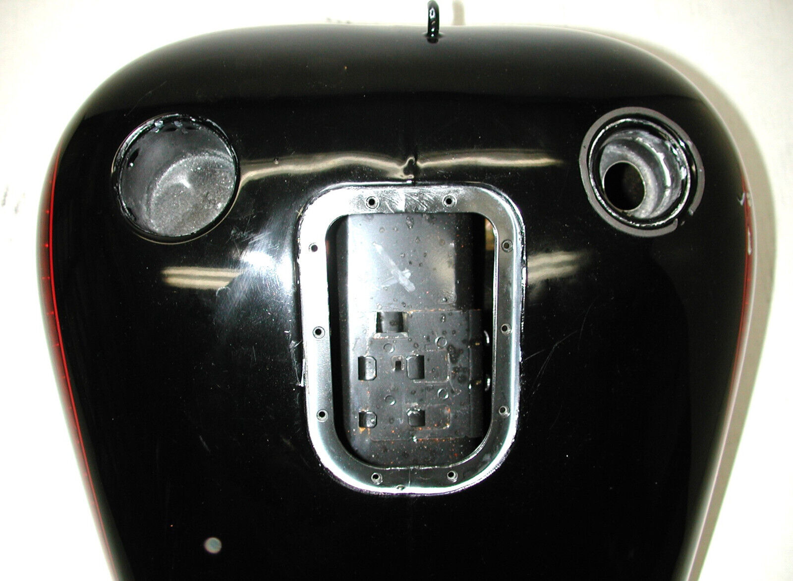 HARLEY DAVIDSON Softail Heritage Fat Boy FLST 2003-2010 OEM 61625 Fuel ...