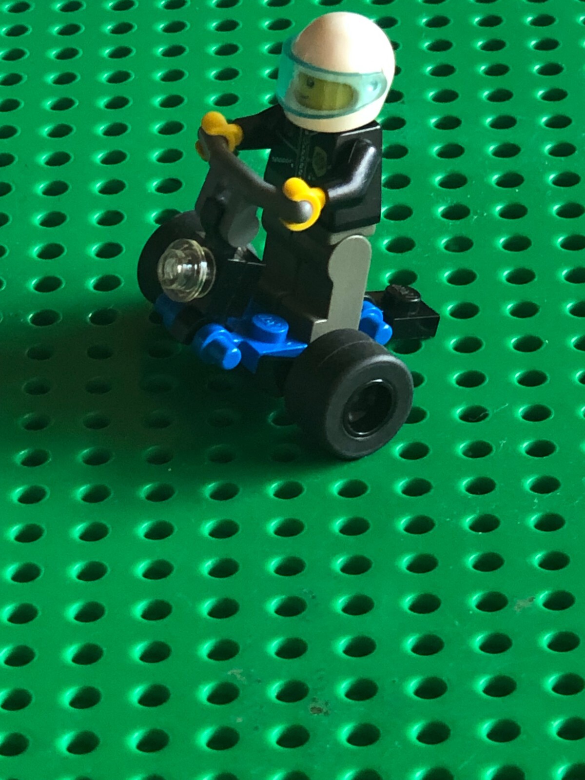 LEGO@ Segway mit Polizist Nr.202 | eBay.de