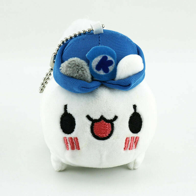 Bugcat Capoo Plush Doll 10cm Keychain pendant Stuffed Toy Xmas Gift ...
