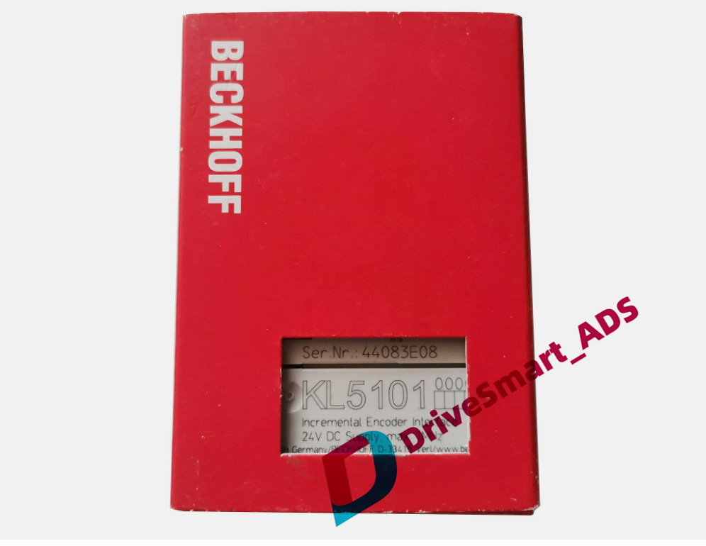 New In Box BECKHOFF KL5101 8-Channel Digital Output Terminal ...