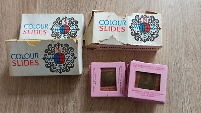 Vintage Soviet slides. Kyiv. Leningrad. Painting 1960-70. 2 567 | eBay