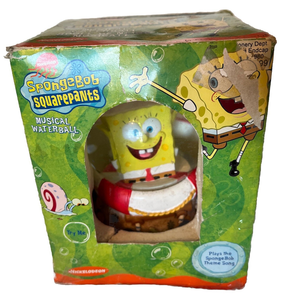 New Spongebob Theme Song