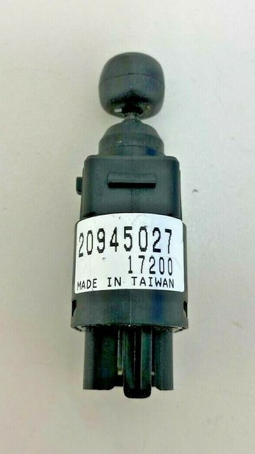 Door Mirror Switch Front Left ACDelco GM Original Equipment 20945027 ...