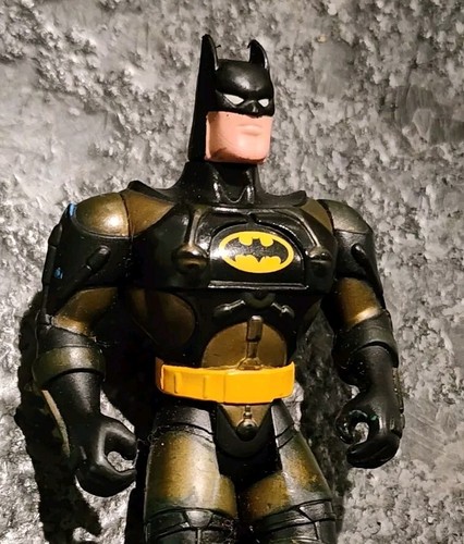 Batman - Animated Series DC Comics Cyber Gear - Action Toy Figure ...