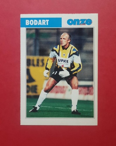 GILBERT BODART 1996 BORDEAUX BELGIQUE FICHE ONZE MONDIAL COLLECTION ...