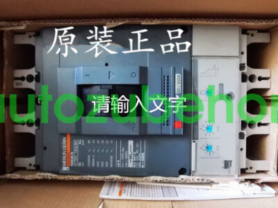 1pc for new molded case circuit breaker NS630N 3P 630A STR23SE | eBay