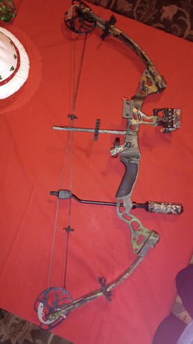 Used Bowtech Tomkat Compound Bow Right Hand | eBay