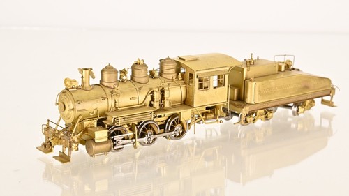 Hallmark Models Brass 0-6-0 Switcher Texas & Pacific HO scale | eBay