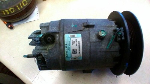 AC Compressor Fits 05-09 ALLURE 73455 | eBay