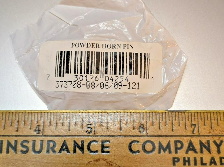 Discontinued Boy Scouts of America Powderhorn Training Award Pin New in ...