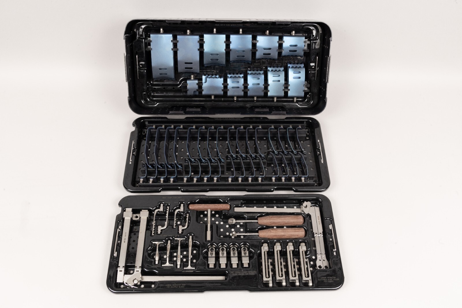 Symmetry Surgical SSI Ultra ReVeal Titanium Lumbar Retractor - Simon Medical Inc | eBay