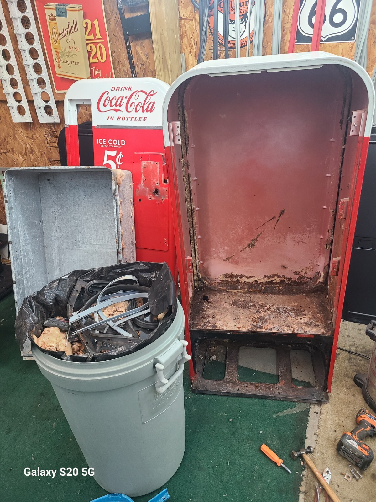 RIP OFF! Vendo 81b Coke Coca Cola Machine Beautiful V81 RIP OFF! | eBay