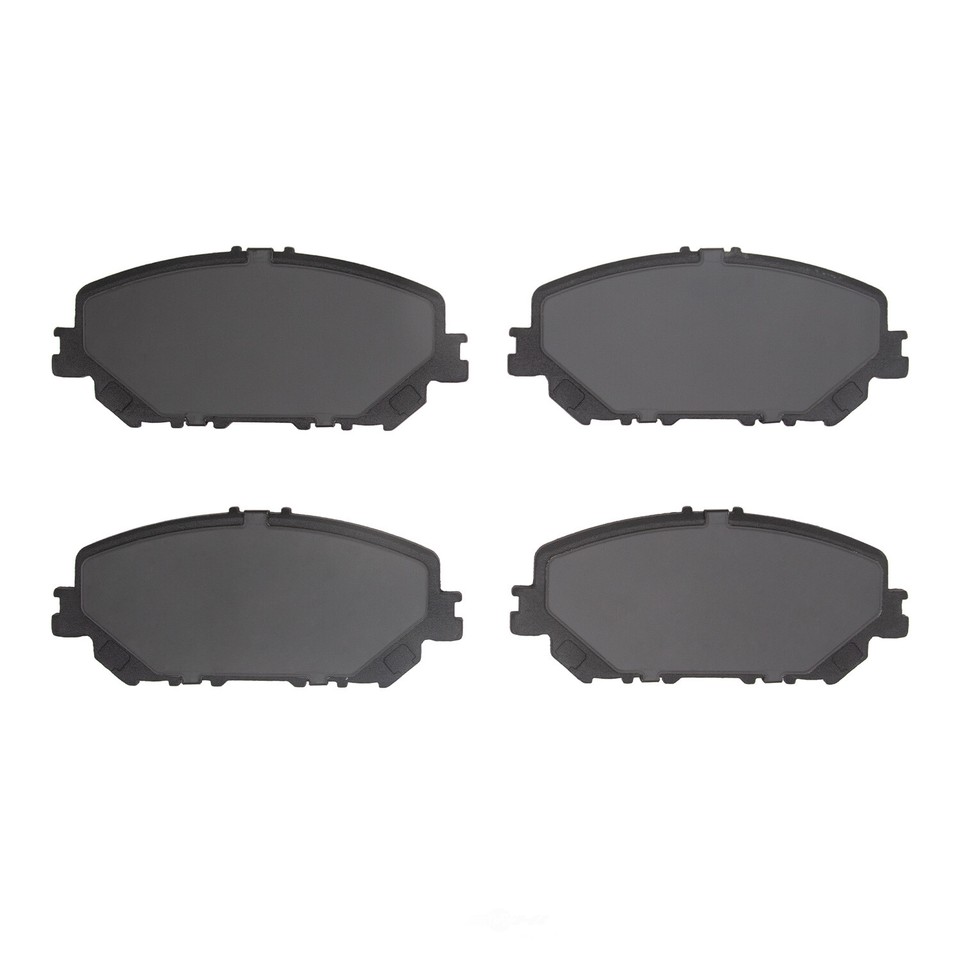 DFC 5000 Advanced Brake Pads - Ceramic fits 2021 Nissan Rogue DFC ...