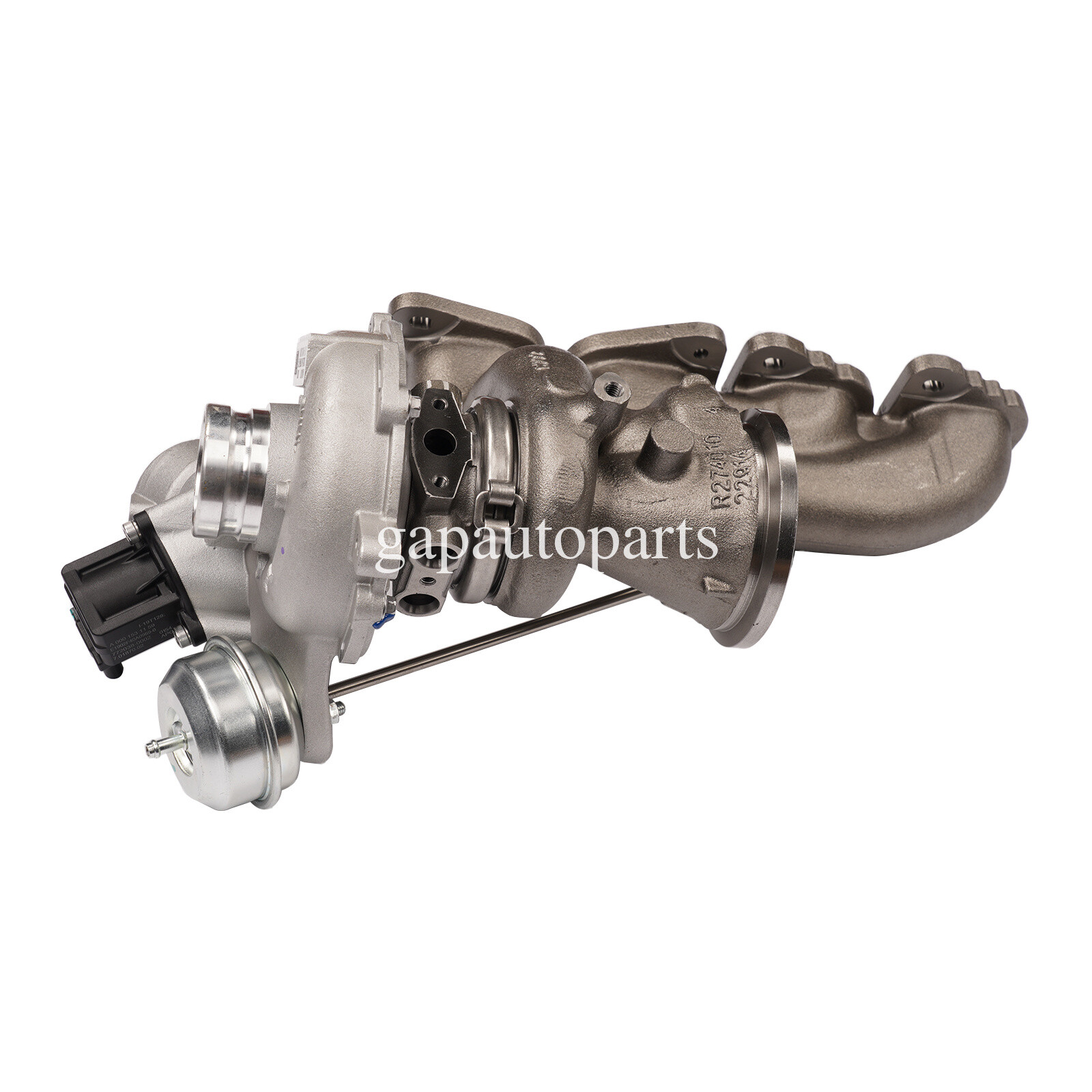 Turbocharger A2740904380 For Mercedes OM274 C300 GLC300 SLC300 2.0L L4 ...