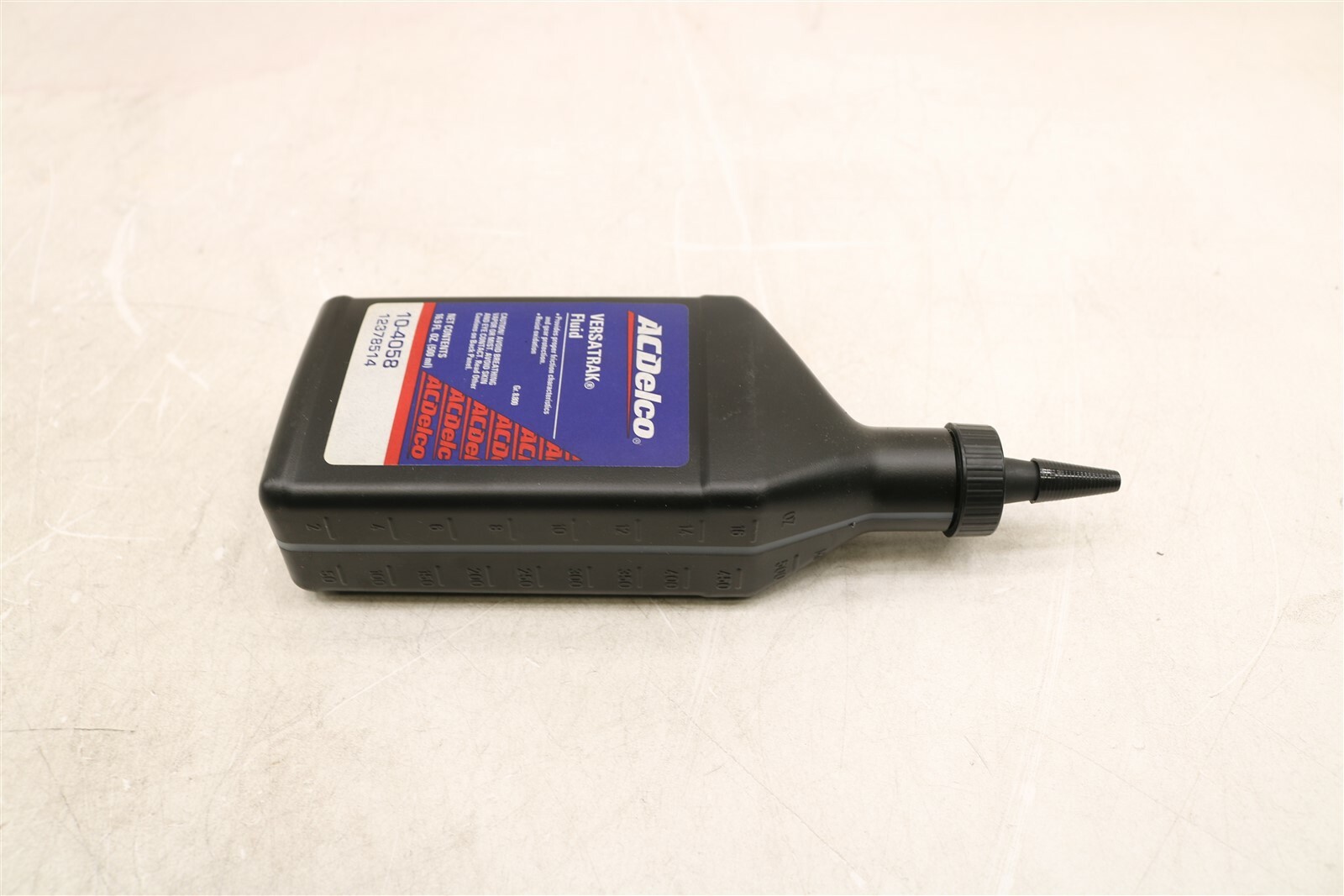 Gear Oil-Versatrak Fluid - 16.9 oz ACDelco 10-4058 for sale online | eBay