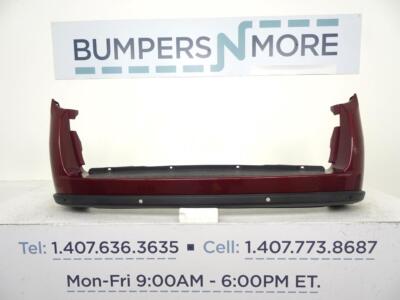 OEM 2015-2021 RAM Promaster City SLT/Tradesman SLT w/Sensor Holes Rear ...