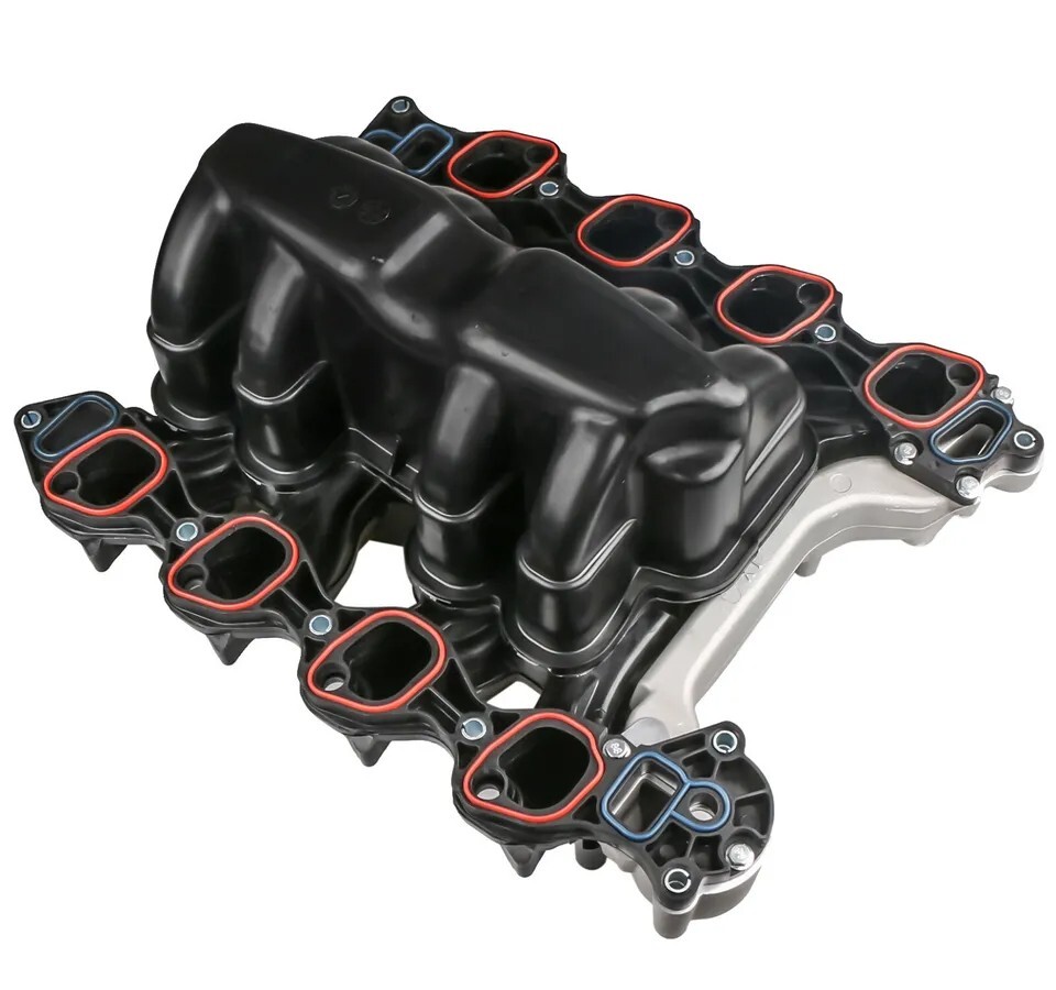 Intake Manifold w/ Gaskets Set For Ford Crown Victoria Explorer Mustang ...