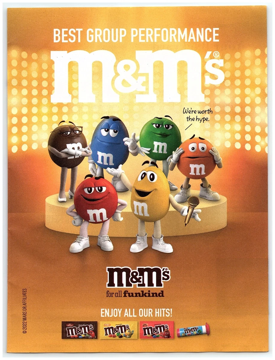 Candy Advertisements 2022