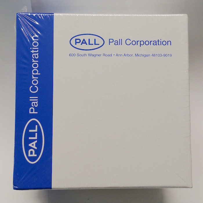 PALL Life Science GLA-5000 66467 5um 37mm 100/PK PVC Disc Filters | eBay