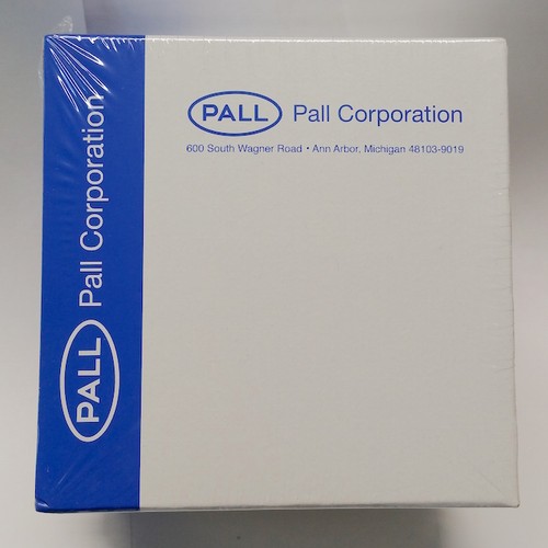 PALL Life Science GLA-5000 66467 5um 37mm 100/PK PVC Disc Filters | eBay