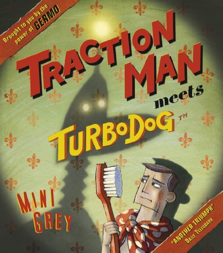 Traction Man Meets Turbodog (Traction Ma..., Grey, Mini 99484021| eBay