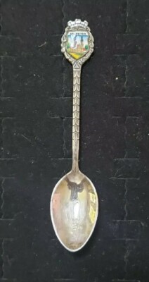 Vintage St. Peter ANTIKO 100 Teaspoon | eBay