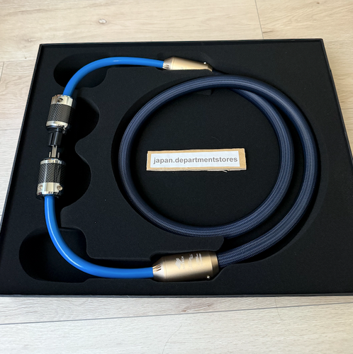 Siltech Ruby Hill II Power Cable 2.0m USED MINT | eBay