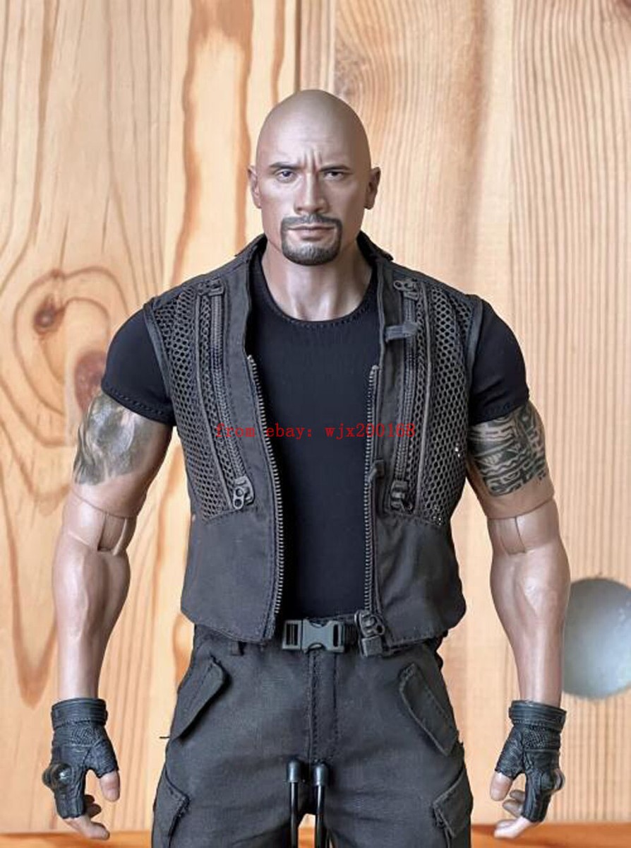 Camioncino Dwayne Johnson