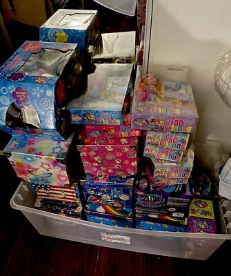 RARE Vintage Lisa Frank Collection Lot | eBay