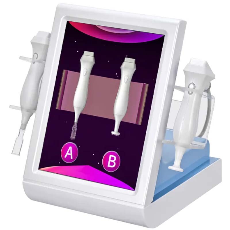 8-in-1 Cold Plasma Skin Lifting Hot and Cold Plasma Machine for Beauty ...