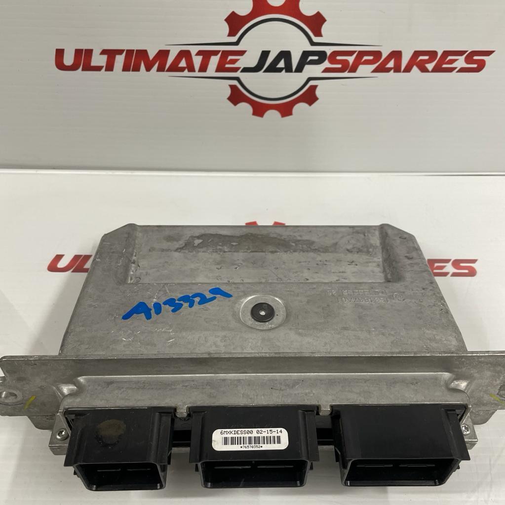 MAZDA CX9 ECU ENGINE ECU, 3.7, PETROL, AUTO T/M, ECU ONLY, TB, 12/07-12 ...