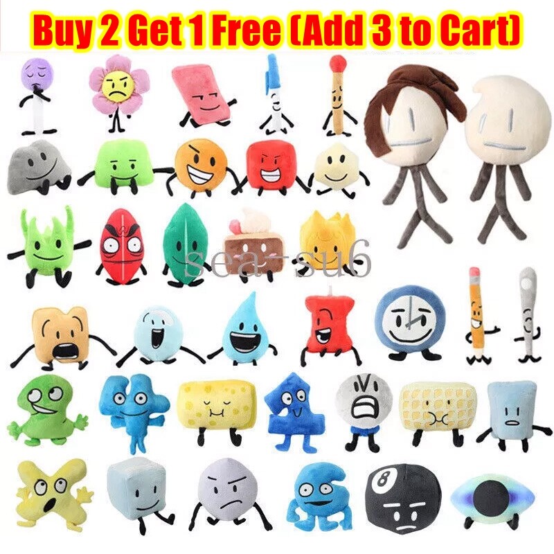 Bfdi Leafy ArtStation BFB/BFDI: Leafy