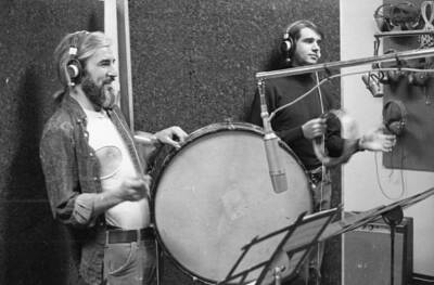 Frank Zappa Recording At Apostolic Studios In The Soho 1968 OLD MUSIC ...