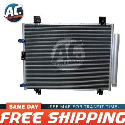 A/C Condenser for 06 07 08 09 10 11 12 13 Toyota Hiace Gas Diesel | eBay